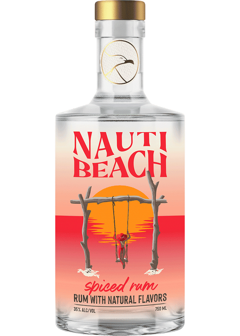 Nauti Beach Spiced Rum | Total Wine & More
