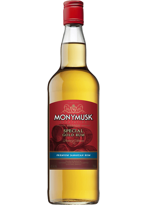 Monymusk Special Gold Rum | Total Wine & More