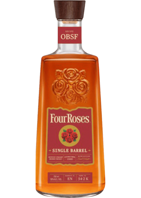 Four Roses OBSF Single Barrel Bourbon | Total Wine & More