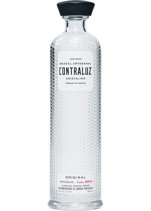 Contraluz Cristalino Mezcal | Total Wine & More