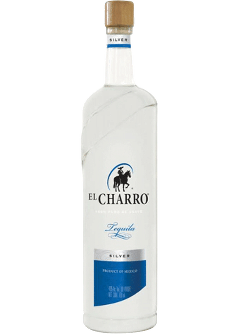 El Charro Silver Tequila | Total Wine & More