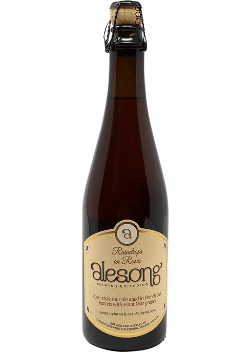 Alesong Raindrops on Roses | Total Wine & More