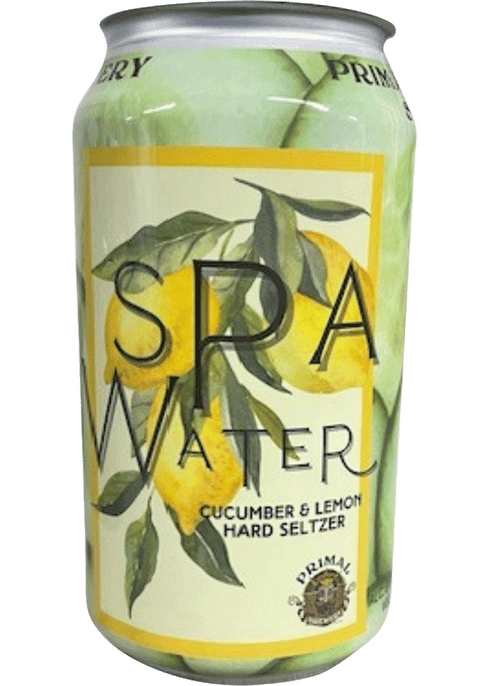Primal Spa Water | Total Wine & More