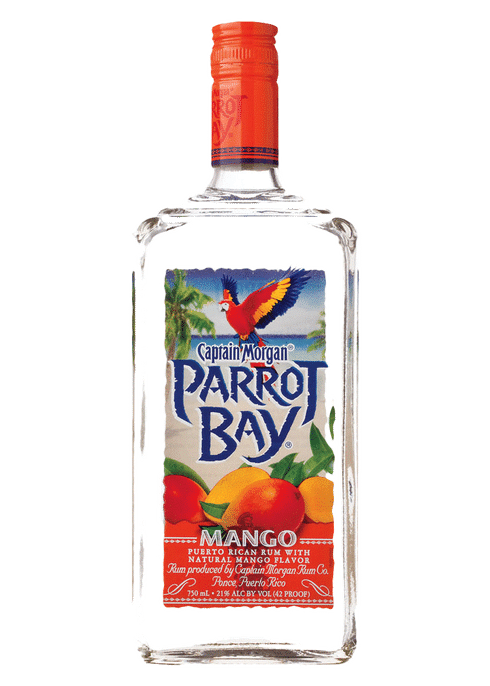 Parrot Bay Mango Rum | Total Wine & More