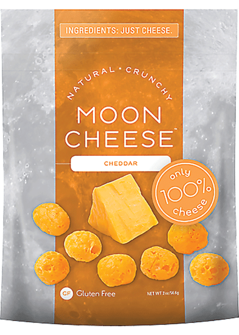 Moon Cheese Cheddar | Total Wine & More