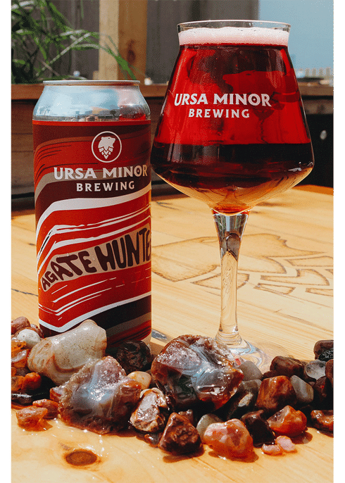 Ursa Minor Agate Hunter | Total Wine & More