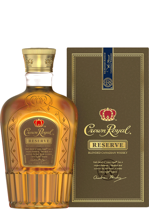 Crown Royal Special Reserve | Total Wine & More