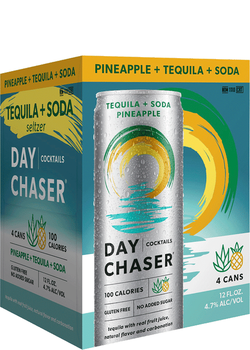 Day Chaser Tequila Pineapple | Total Wine & More