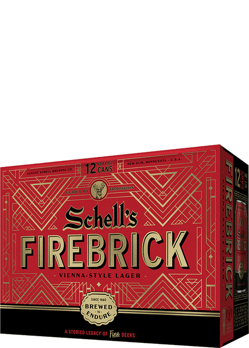 Schell's Firebrick Amber Lager | Total Wine & More