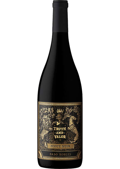 Truth & Valor Pinot Noir | Total Wine & More