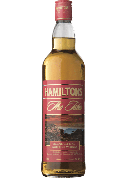 Hamilton's Isles Blended Malt | Total Wine & More