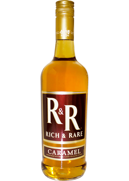 R&R Canadian Caramel | Total Wine & More
