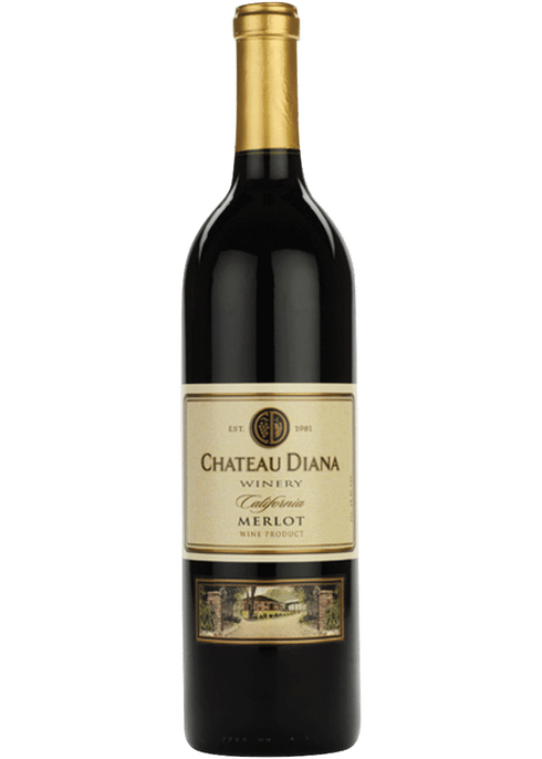 Chateau Diana Low-Alcohol Merlot | Total Wine & More Chateau Diana Low-Alcohol Merlot | Total Wine & More