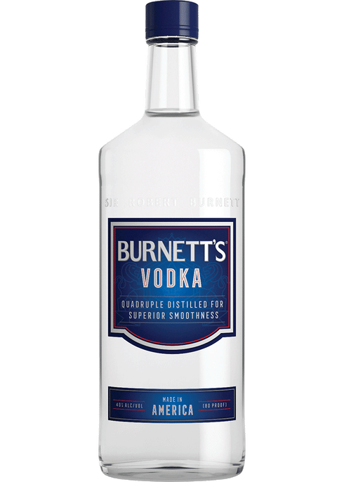 Burnett's Vodka | Total Wine & More