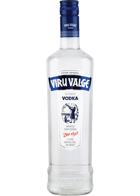 Viru Valge Vodka | Total Wine & More