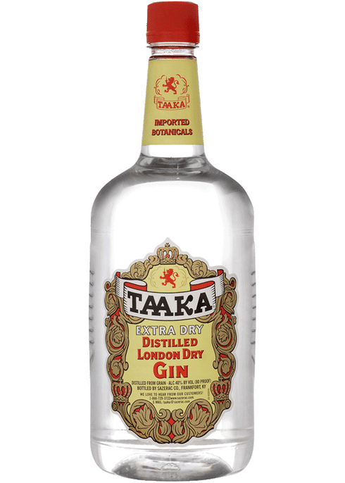 Taaka Gin | Total Wine & More