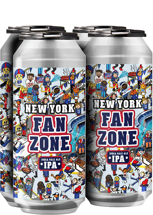 Ellicottville Fan Zone IPA | Total Wine & More