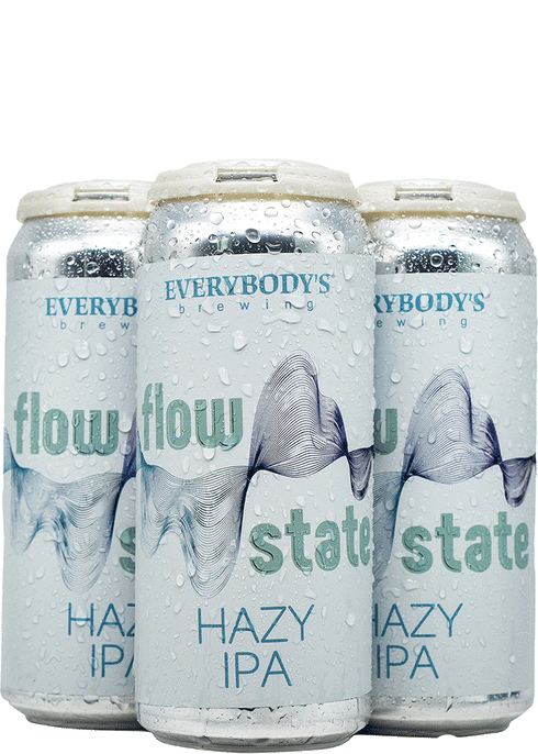 Everybody's Flow State Hazy IPA | Total Wine & More