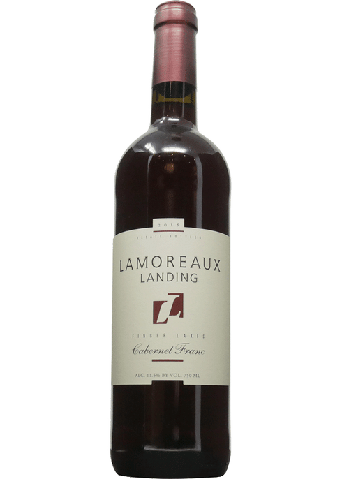 Lamoreaux Landing Cab Franc | Total Wine & More