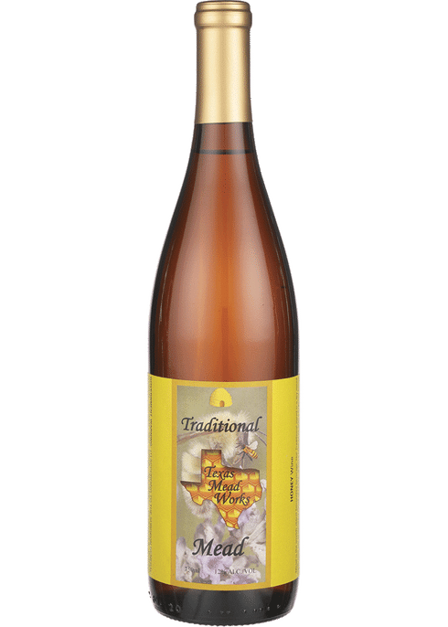 Texas Mead Works Traditional Dry Mead | Total Wine & More