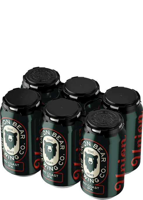 Union Bear No Coast IPA | Total Wine & More