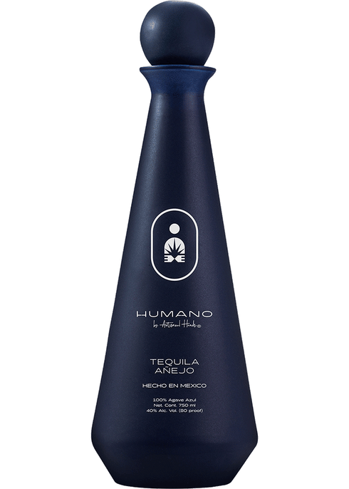 Humano Anejo Tequila | Total Wine & More