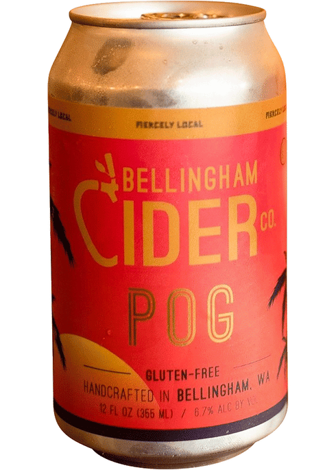 Bellingham Cider POG | Total Wine & More