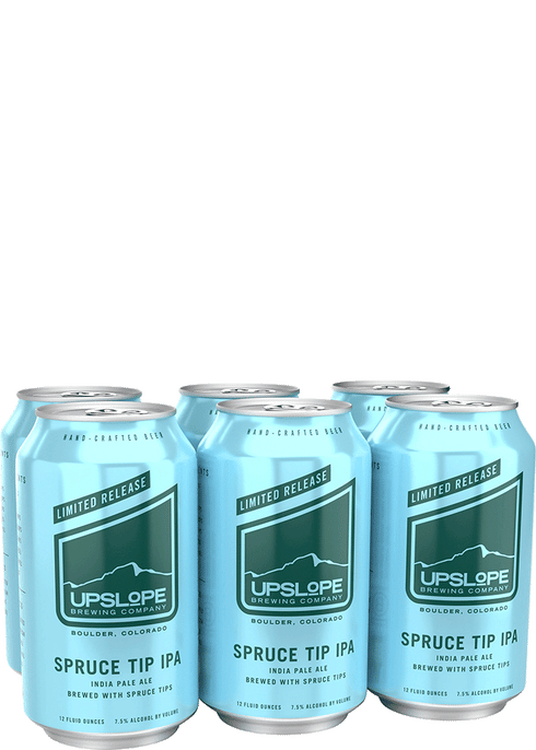Upslope Spruce Tip IPA | Total Wine & More