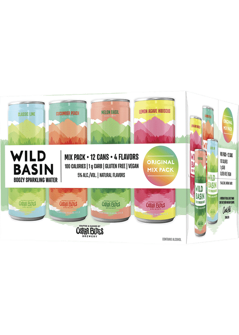 Wild Basin Essentials Mix Pack | Total Wine & More