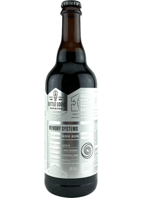 Bottle Logic Memory Systems | Total Wine & More