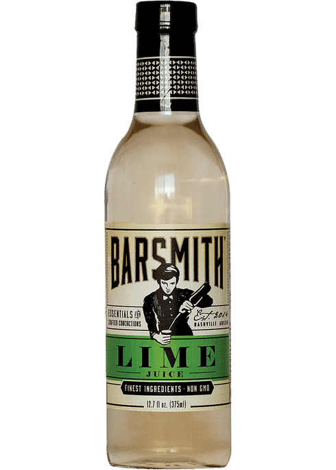 Barsmith Sweetened Lime Juice | Total Wine & More