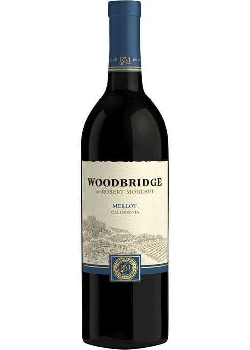 Woodbridge by Robert Mondavi Merlot | Total Wine & More