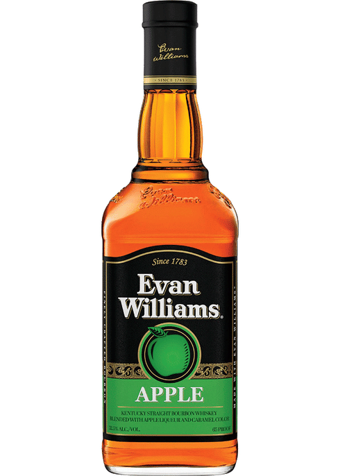 Evan Williams Apple | Total Wine & More