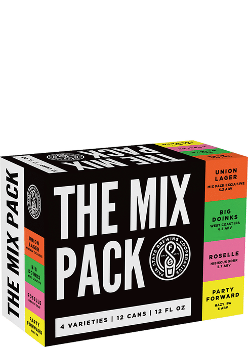 Fair State The Mix Pack | Total Wine & More