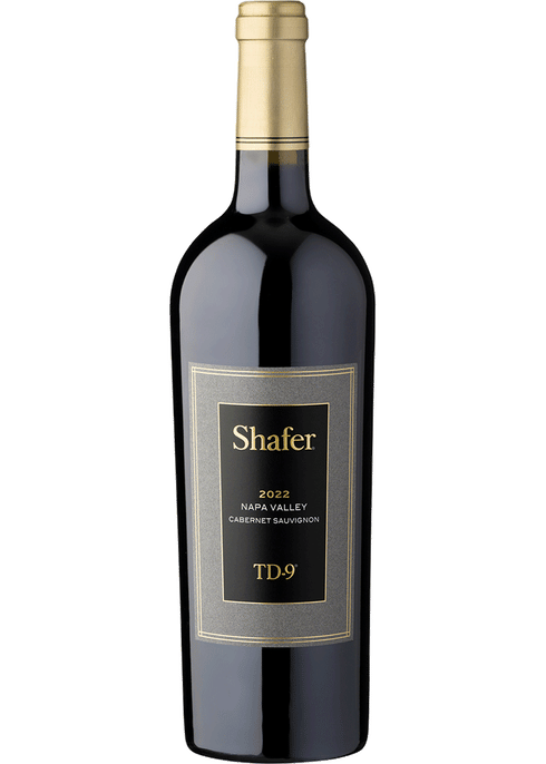 Shafer TD-9 Cabernet Sauvignon | Total Wine & More