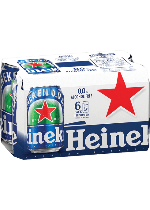 Heineken 0.0 | Total Wine & More