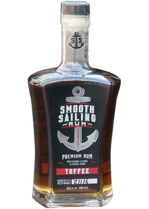 Smooth Sailing Toffee Rum | Total Wine & More
