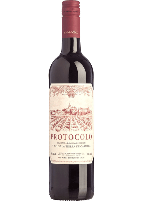 Protocolo Tinto | Total Wine & More