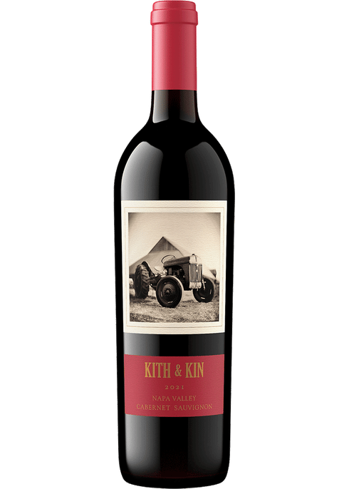 Round Pond Cabernet Sauvignon Kith & Kin Napa | Total Wine & More