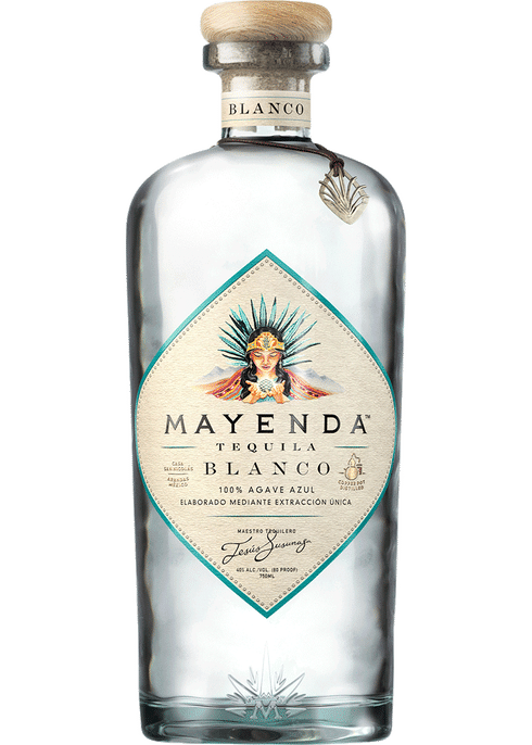 Mayenda Blanco Tequila | Total Wine & More