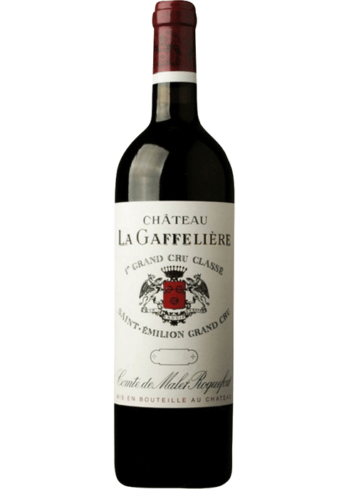 Chateau La Gaffeliere St. Emilion | Total Wine & More
