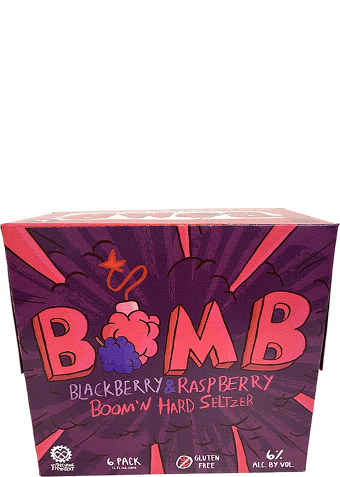 The Brewing Projekt Bomb Raspberry Lemonade | Total Wine & More