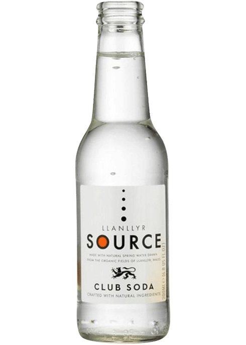 Llanllyr Source Club Soda | Total Wine & More