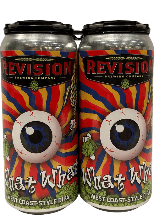Revision What What DIPA | Total Wine & More
