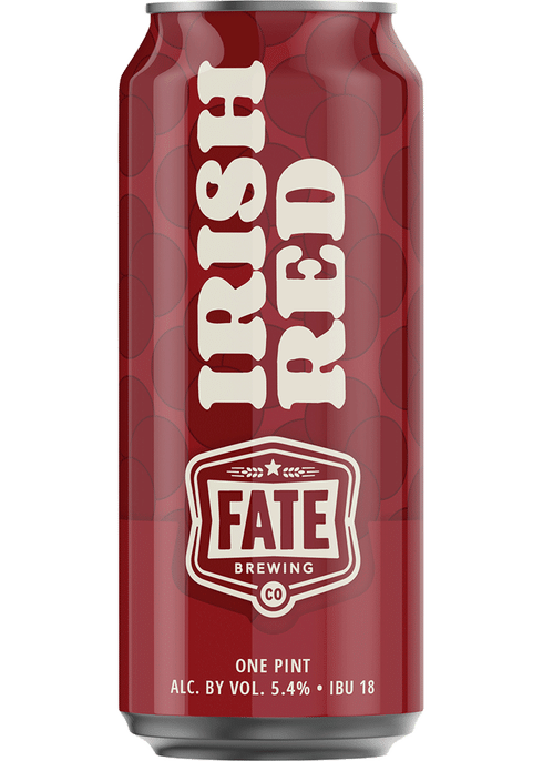 Fate Irish Red Ale | Total Wine & More