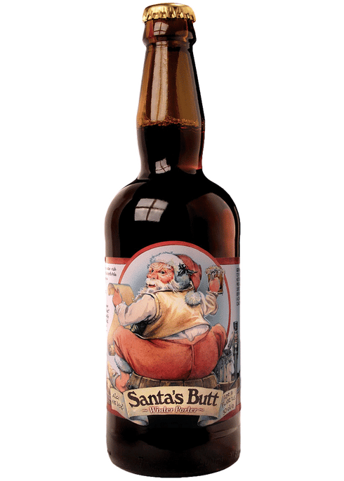 Ridgeway Santa's Butt Winter Porter | Total Wine & More