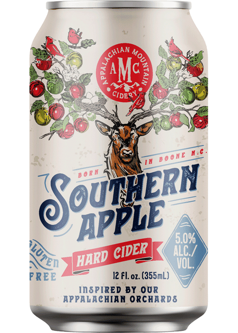 Appalachian Southern Apple | Total Wine & More