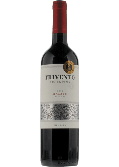 Trivento Malbec Reserve | Total Wine & More
