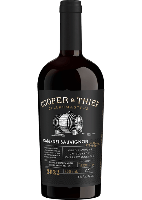 Cooper & Thief Cabernet Sauvignon | Total Wine & More