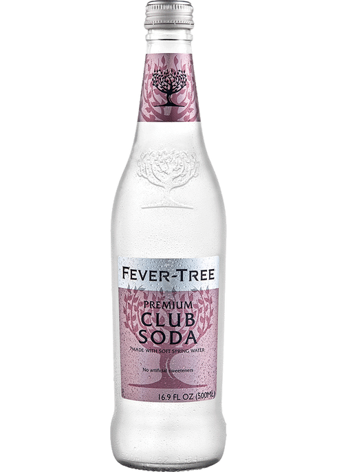 Fever Tree Club Soda | Total Wine & More